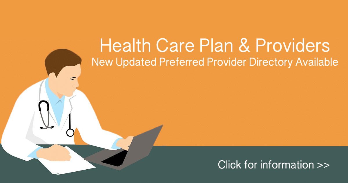 Health Care Plan & Providers - Laborers Union Local 169